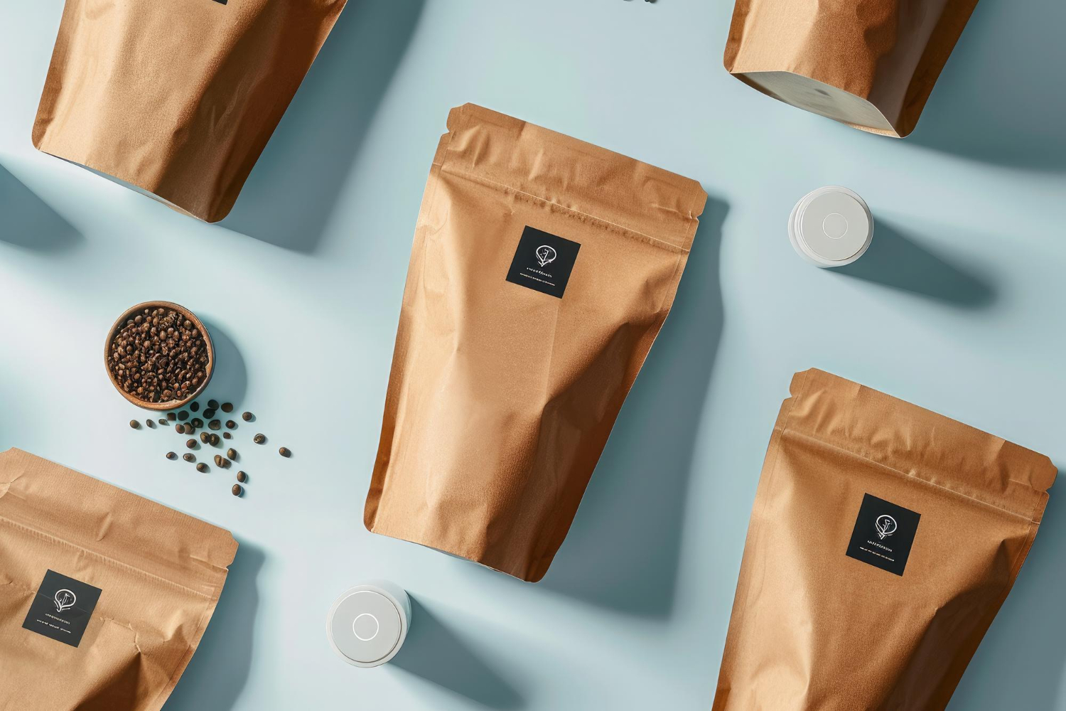 How Labels Keep Small Batch Packaging On Track